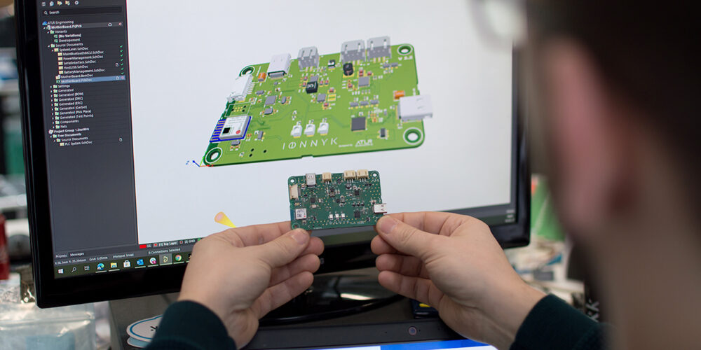Réalisations – ATLR Engineering