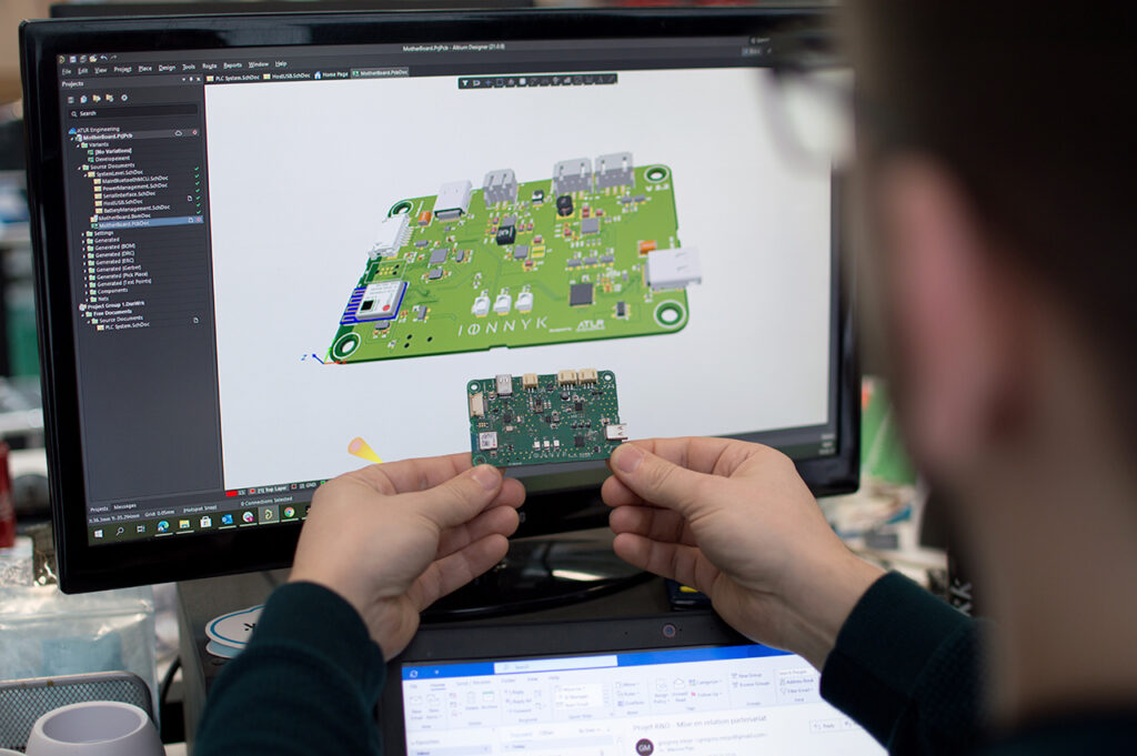 Ionnyk – ATLR Engineering