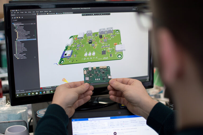 Ionnyk – ATLR Engineering