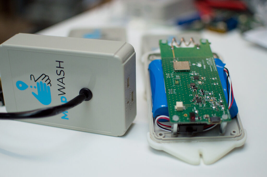 MapWash – ATLR Engineering