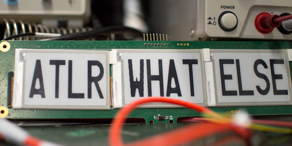 Réalisations – ATLR Engineering